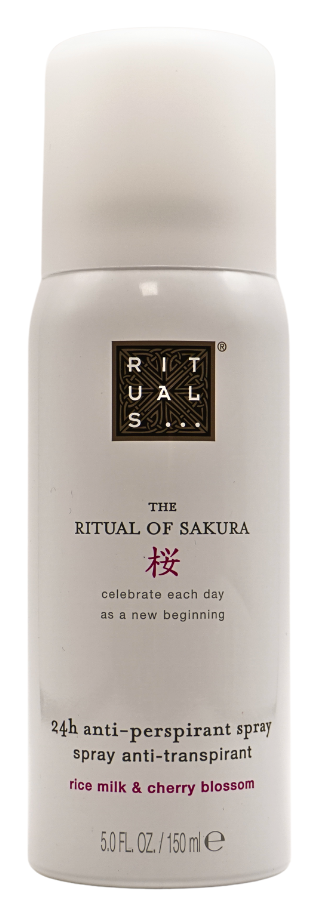 Rituals The Ritual of Sakura Anti-Perspirant Deodorant Spray