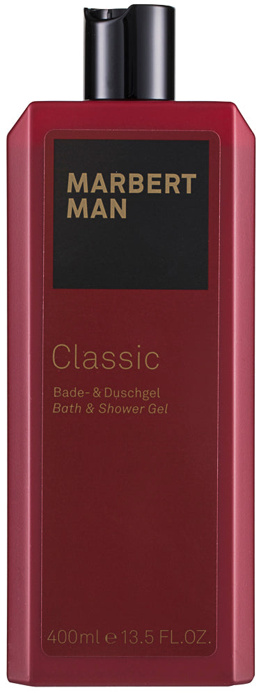 Marbert Man Classic Duschgel günstig online bestellen ️ Parfumgroup.de