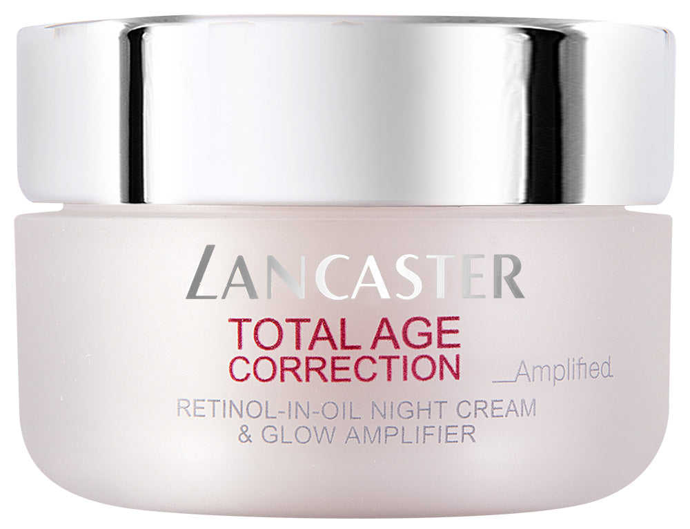Lancaster Total Age Correction Amplified Retinol-in-Oil Night Cream
