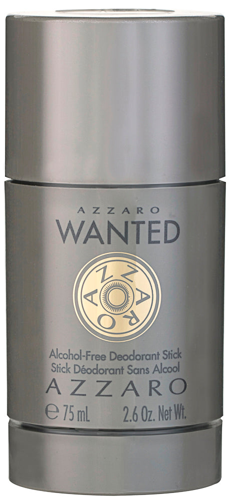 Azzaro Wanted Deodorant Stick