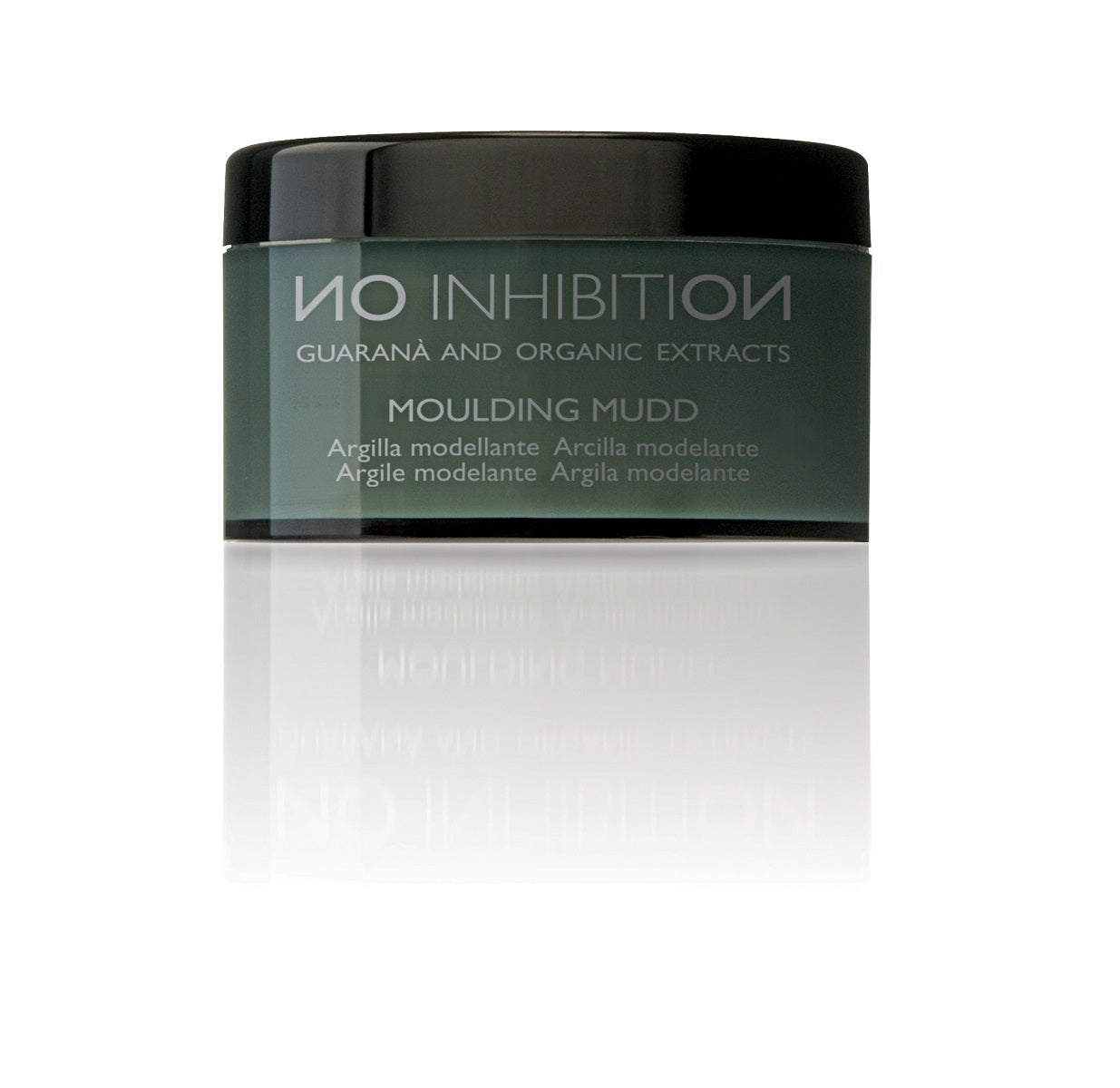 No Inhibition Moulding Mudd Styling-creme
