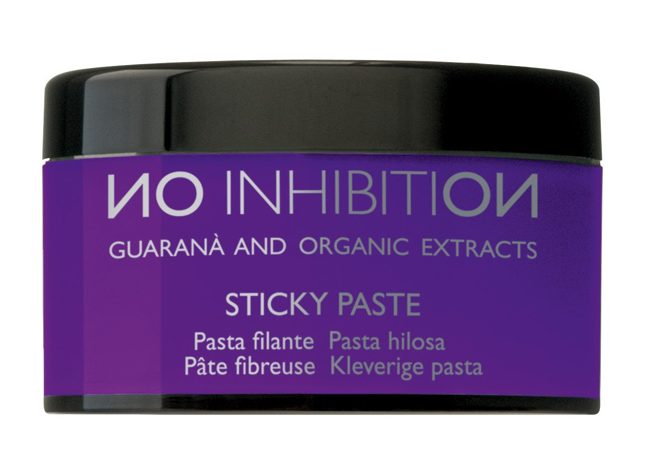 No Inhibition Sticky Paste