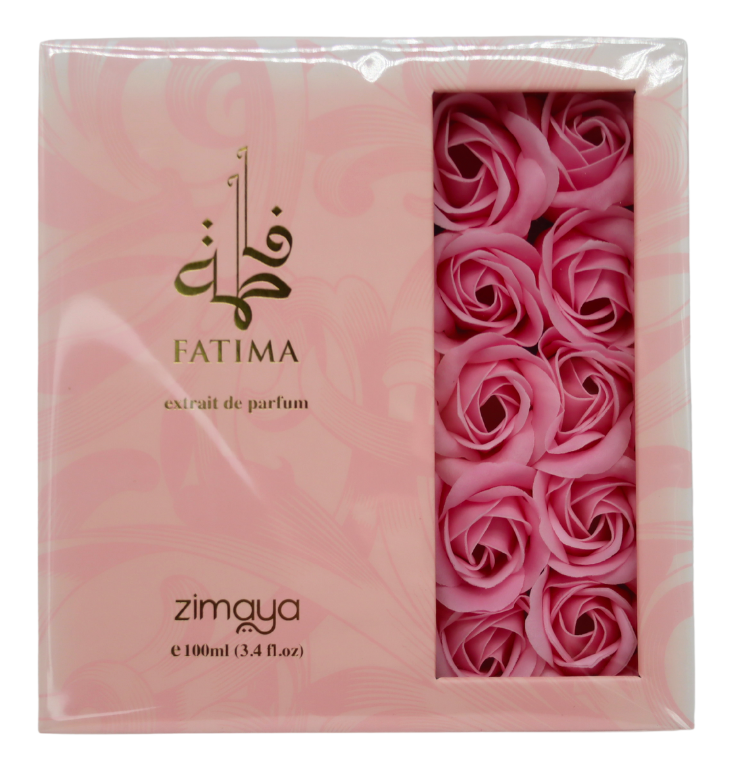 Zimaya Fatima Pink Extrait de Parfum