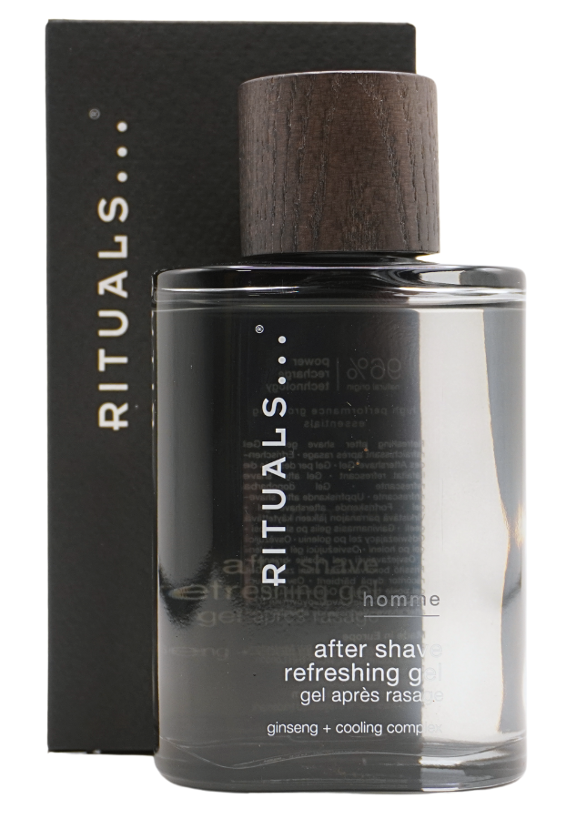 Rituals Homme Collection Refreshing Gel After Shave Lotion